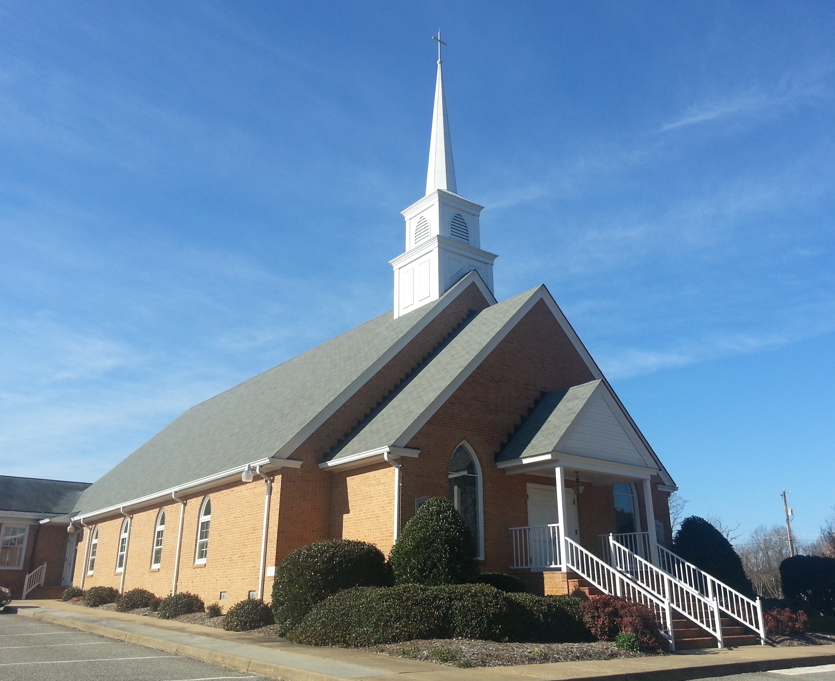 bumc front | Bethany United Methodist Church
